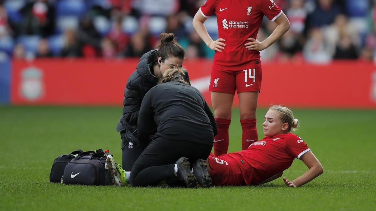 WSL 2024-25: ACL injuries plague league less than five weeks into the season - Sportstar